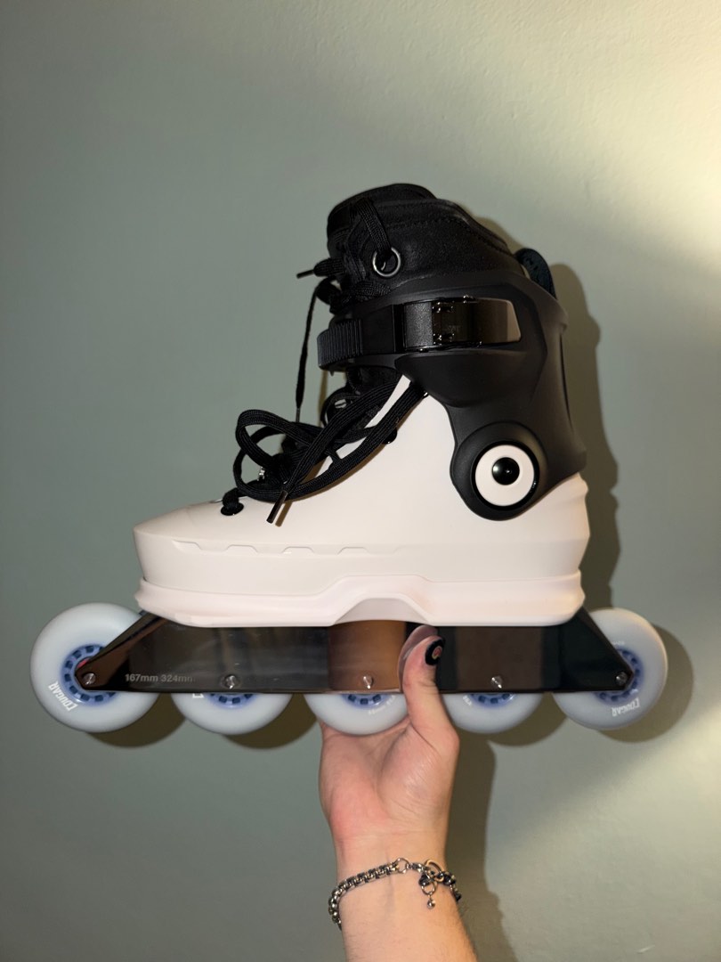 Cougarskates Wizard frames 5x80mm 165 mount frame only, Sports ...