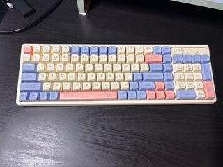 Lemokey P1 Pro Custom Gaming Keyboard - Carbon Black, Computers & Tech ...