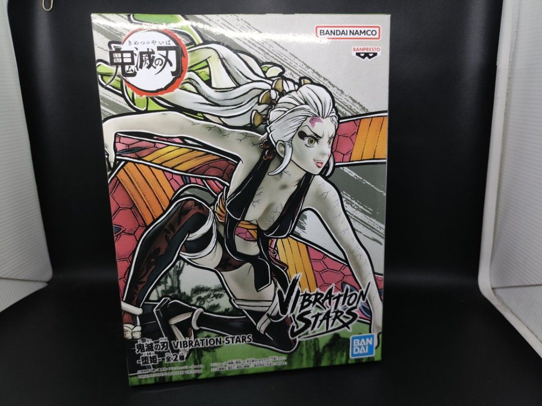 DEMON SLAYER . KIMETSU NO YAIBA . VIBRATION STARS . DAKI B . ANIME ...