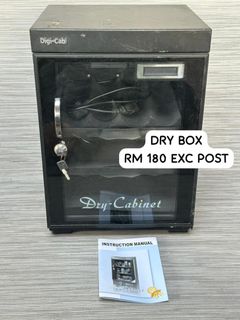 digi-cabi dry box, Photography, Photography Accessories, Dry Boxes ...