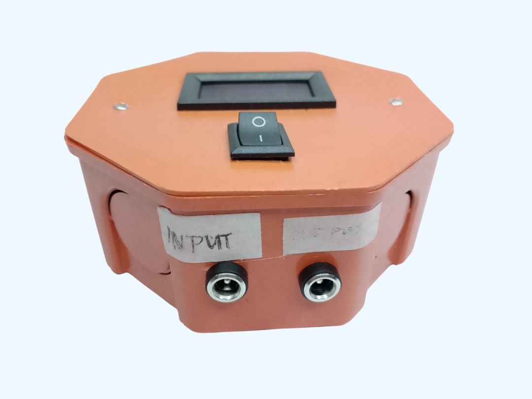 DIY DIGITAL VOLTMETER AMMETER DC 100V 10A DUAL LED DISPLAY PANEL, READY ...