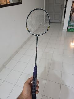 MAXX Powerpuff Girls Badminton Racket, Sports Equipment, Sports & Games ...
