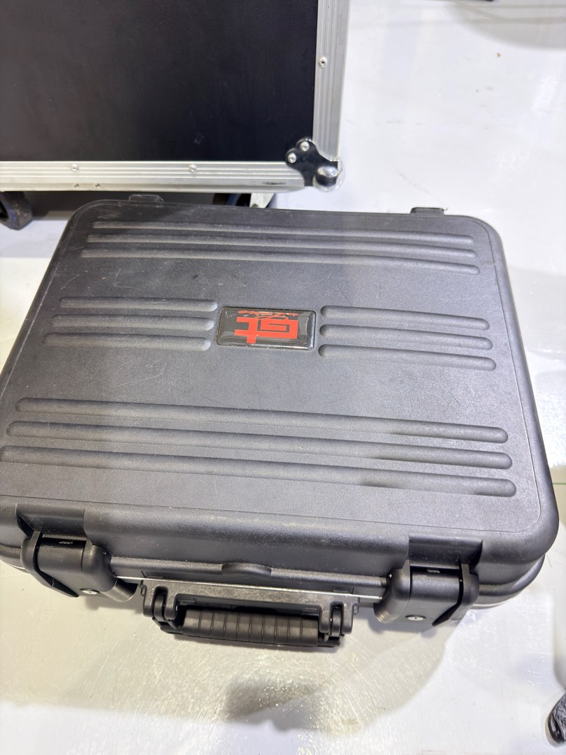 Toolbox GT tool case with wheels, Furniture & Home Living, Home ...