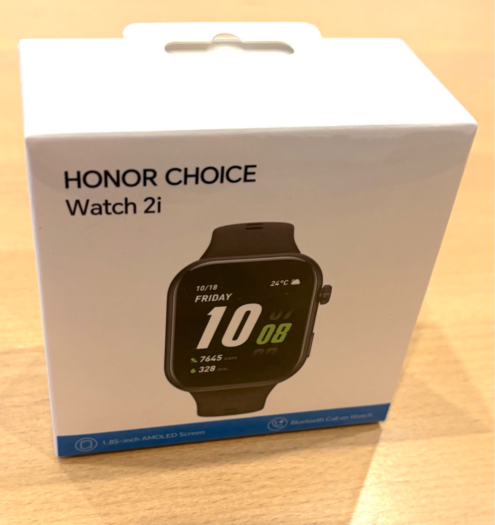 Honor Choice Watch 2i, Mobile Phones & Gadgets, Wearables & Smart ...