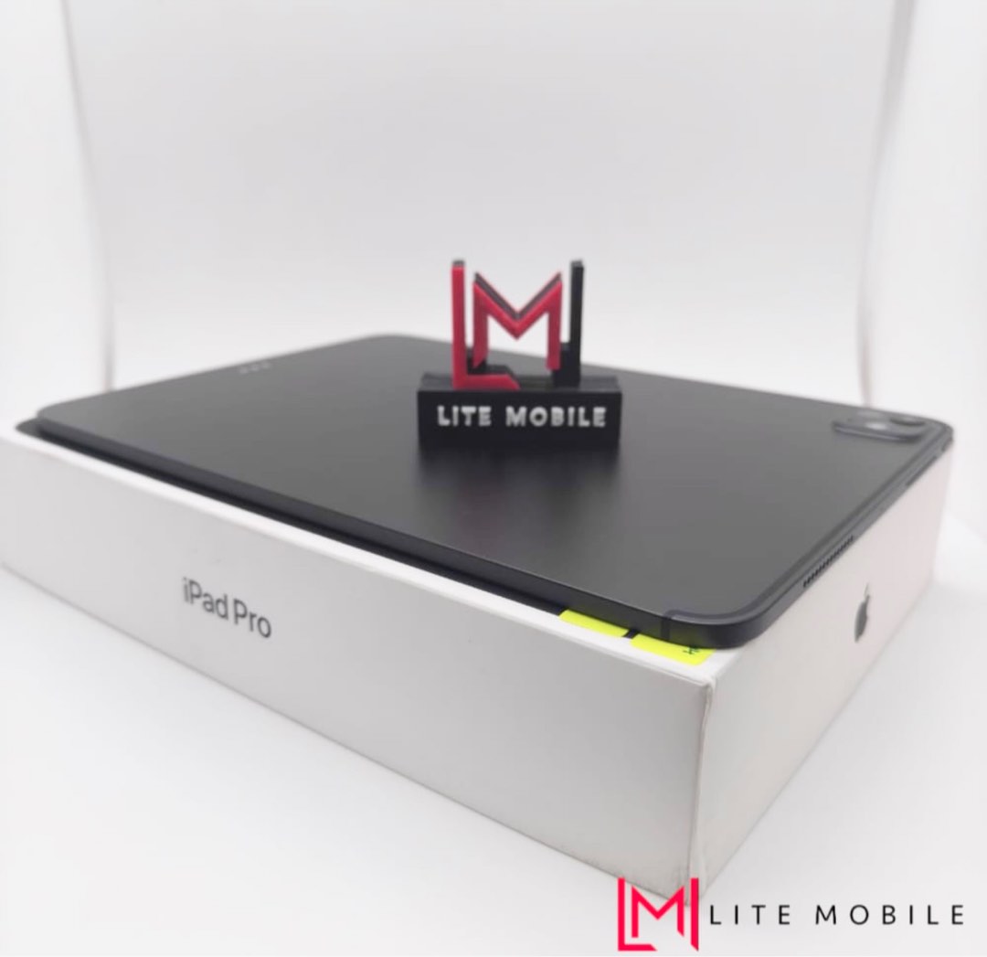 iPad Pro (M4) 11" WiFi (2024) Space Black 256GB, Mobile Phones ...