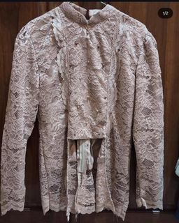 Kebaya coksu Dijual | Beli 100+ Kebaya coksu online | Carousell Indonesia