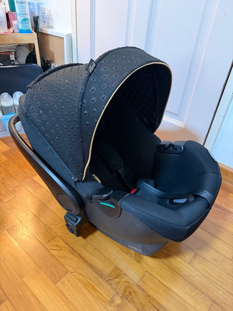 Kory Plus i-Size RE_LUX, Babies & Kids, Going Out, Car Seats on Carousell