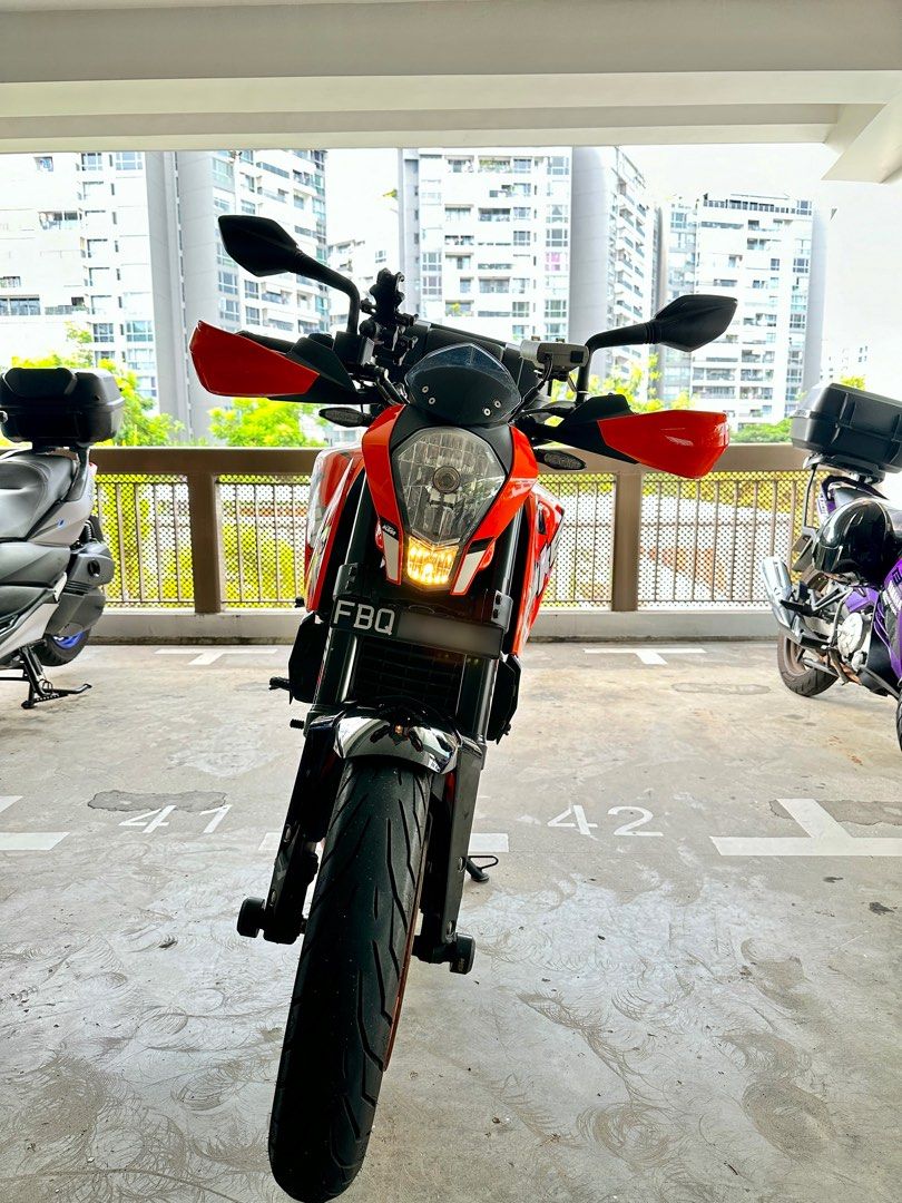 KTM Duke 200 (2019 Model), Motorcycles, Motorcycles for Sale, Class 2B ...