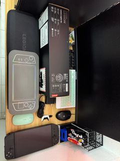 Lenovo Legion Go Z1 Extreme MY Set, Video Gaming, Video Game Consoles ...