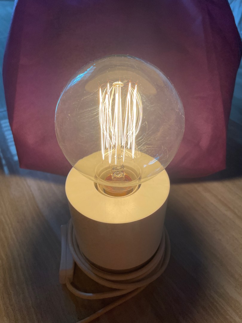 Limited Editions SARAH Lamp - Model 2402121D, Furniture & Home Living ...