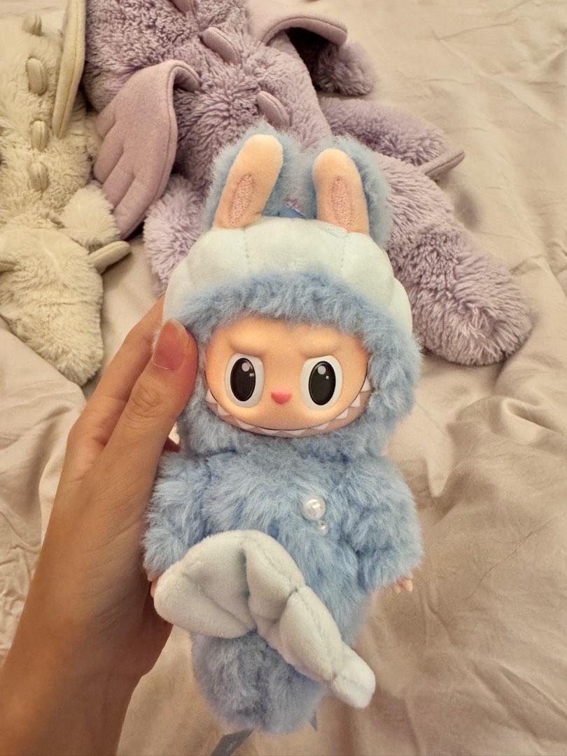 Merlion Labubu, Hobbies & Toys, Toys & Games on Carousell