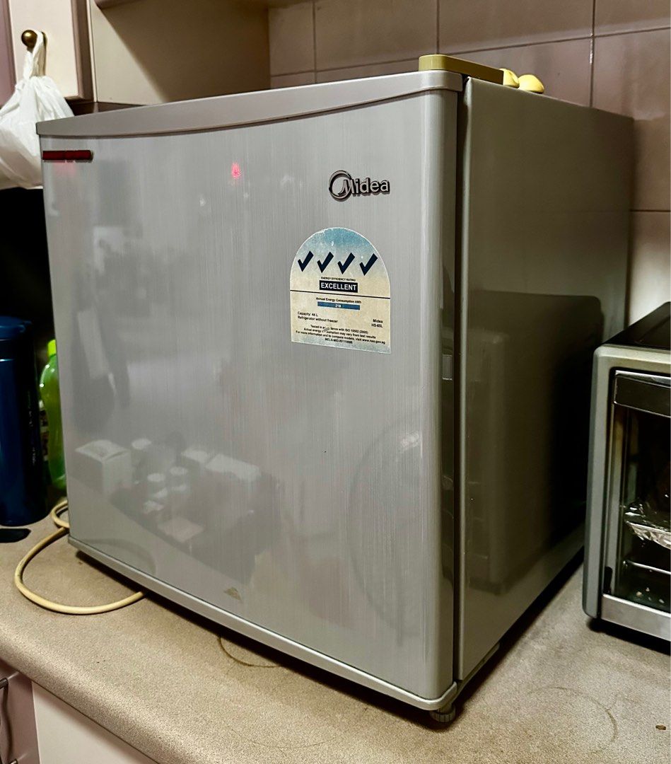 Midea Mini Fridge, TV & Home Appliances, Kitchen Appliances ...