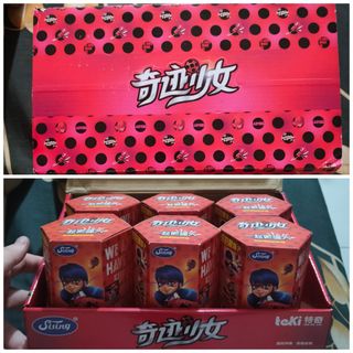 Faya Ladybug Butler - Dual-Forest and Half-Whisper Series Blind Box ...