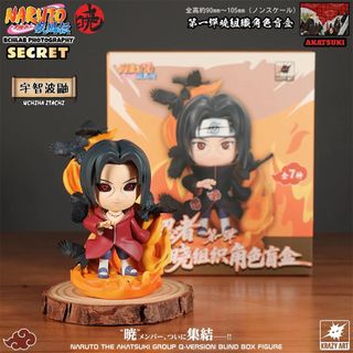 Naruto akatsuki secret For Sale | Carousell Singapore