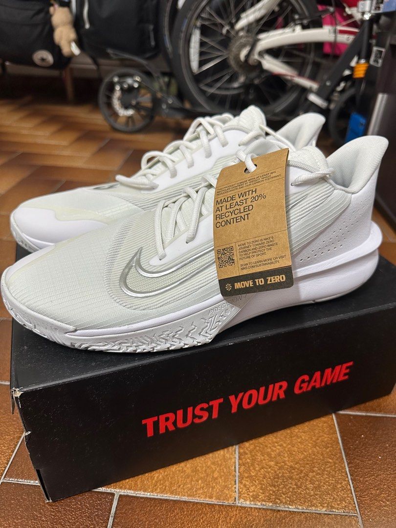 Nike precision 7 basketball shoes, Men's Fashion, Footwear, Sneakers on ...
