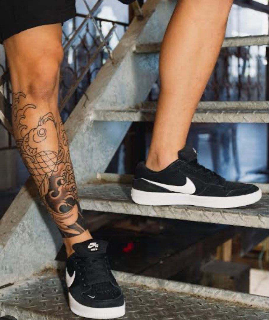 Nike SB Force 58 ‘SB PANDA’, Men's Fashion, Footwear, Sneakers on Carousell