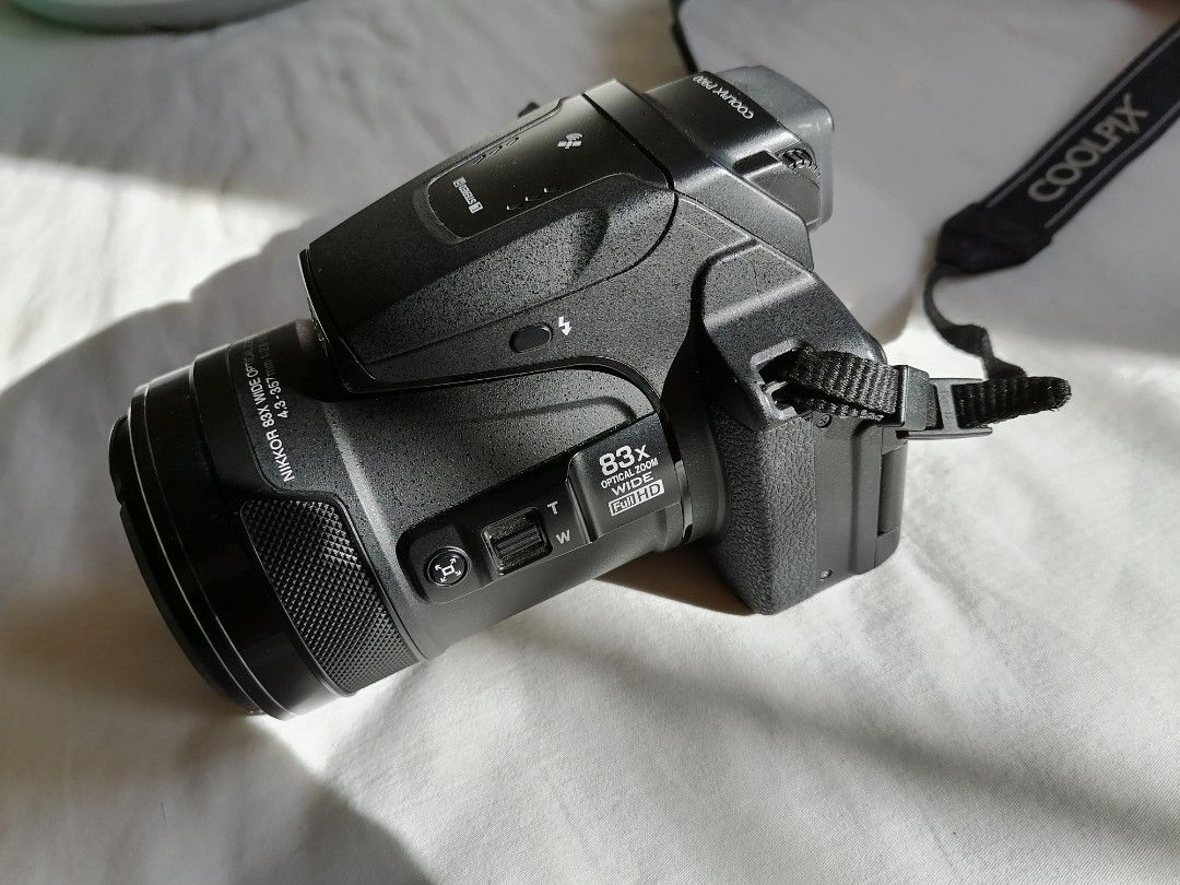 Nikon COOLPIX P900 Digital Camera - for bird Photography Enthusiast ...