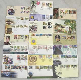 POS Malaysia Stamp, Hobbies & Toys, Collectibles & Memorabilia, Stamps ...