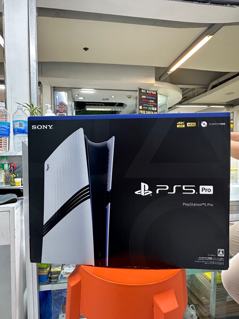 PS5 pro 2tb, Video Gaming, Video Game Consoles, PlayStation on Carousell