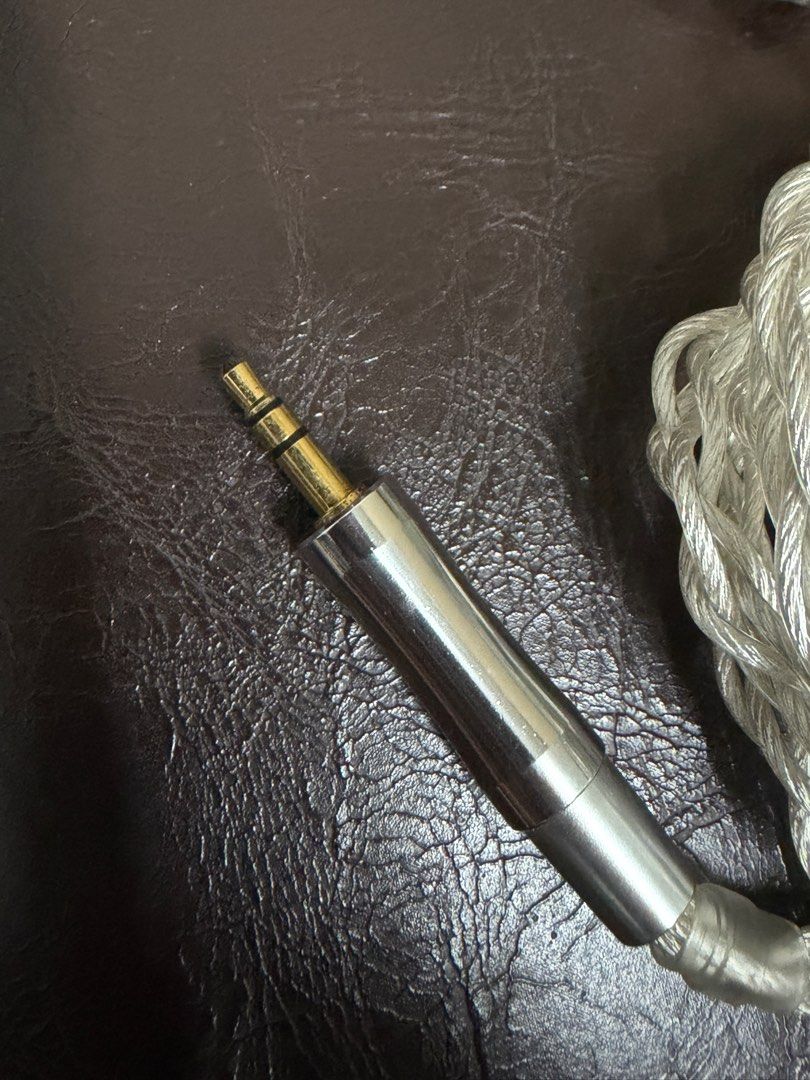 Please Offer ! Can Deal Fast ! QOA RUM Series IEM Upgrade Cable for In ...