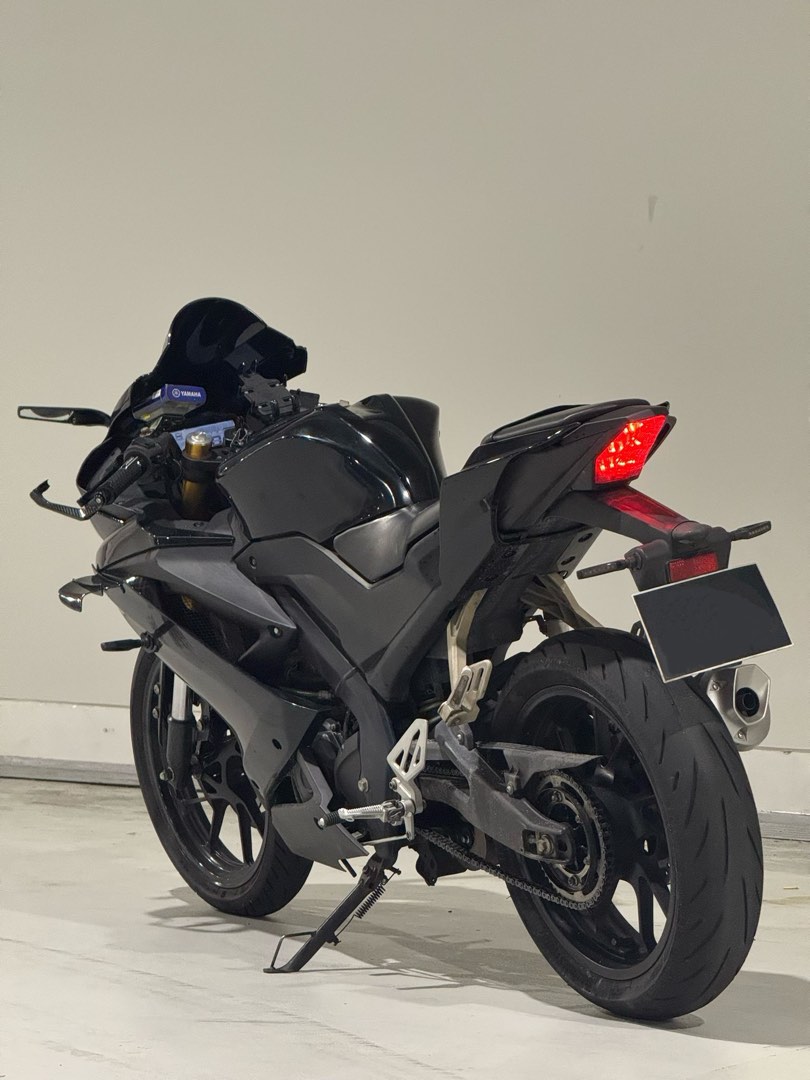 R15 V3 JAN 2029, Motorcycles, Motorcycles for Sale, Class 2B on Carousell