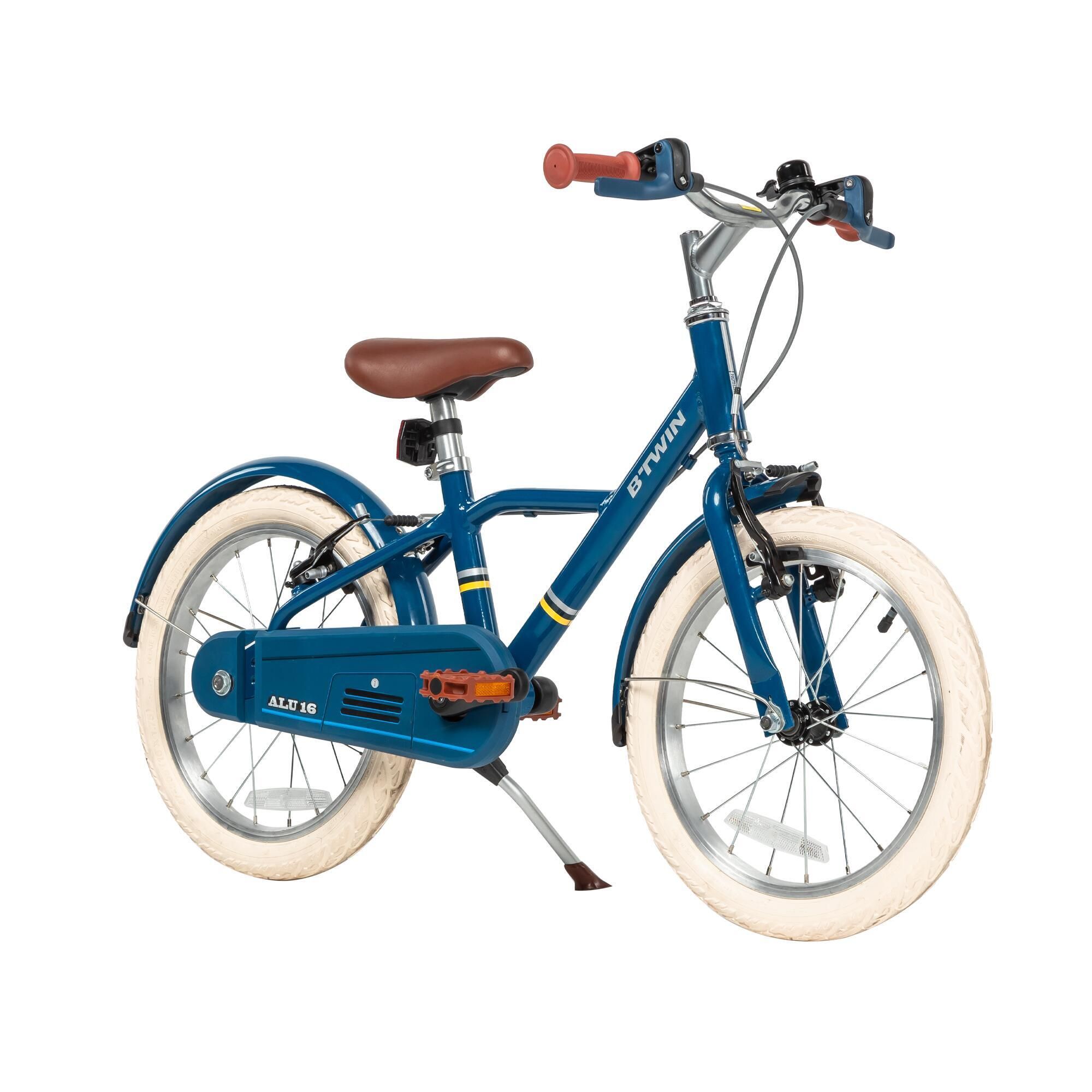 Refurbished Lightly Used - Kids City Bike 900 Blue Alloy 16 inch 4-6 ...