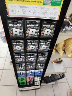 Roblox gifting For Sale | Game Gift Cards & Accounts | Carousell Malaysia