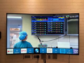 🔥平售$7000 三星55吋OLED SAMSUNG 55" 55S95D S95D OLED 電視機香港三星行貨有保養全套有盒 ...