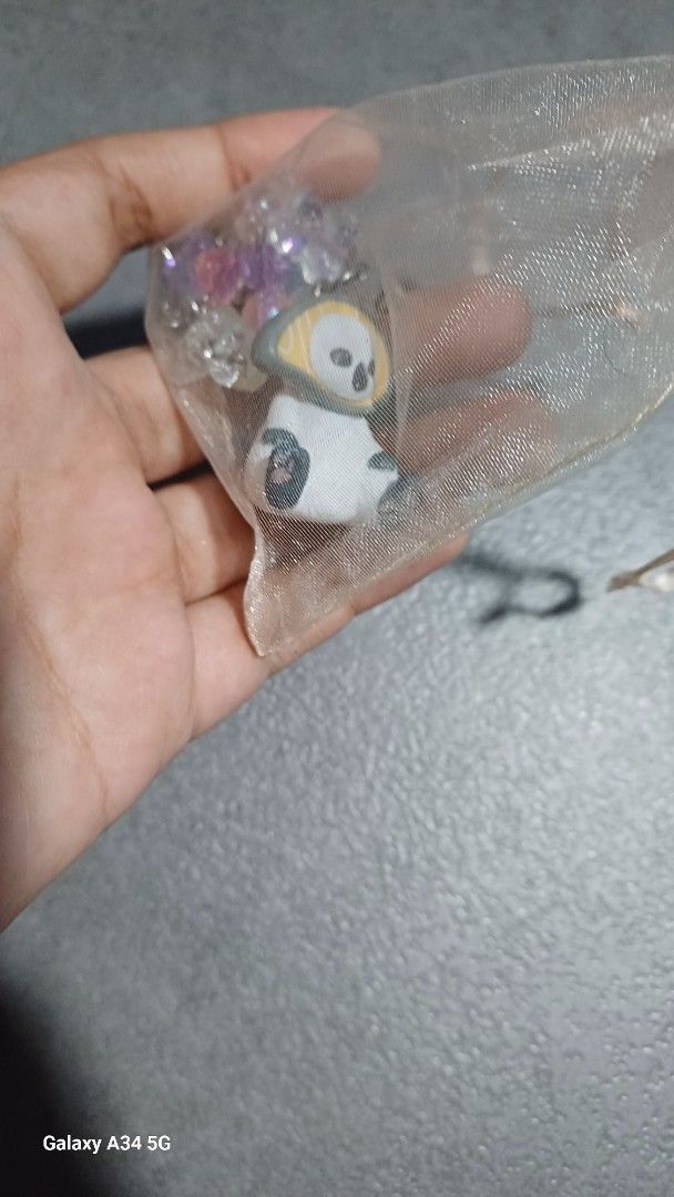 ALL FOR $25 Sanrio Hangyodon Merchandise Bundle Keychain pouch my ...