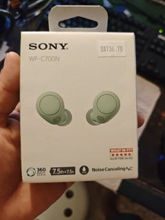 Sony WH-1000XM6 Noise Cancelling Headphones, Audio, Earphones on Carousell