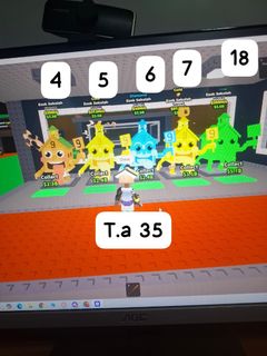 garama and madundung Steal a brainrot, Everything Else on Carousell