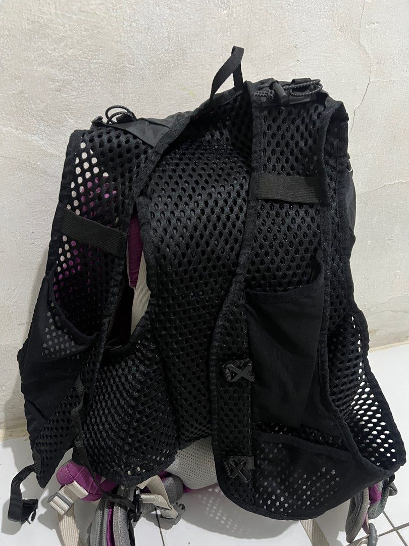 Hydropack Trail Running BOGABOO Zoya 10L, Fesyen Pria, Tas & Dompet ...
