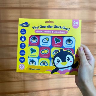 Tiny Buds Achoo Choo Stick Ons, Babies & Kids, Bathing & Changing, Baby ...