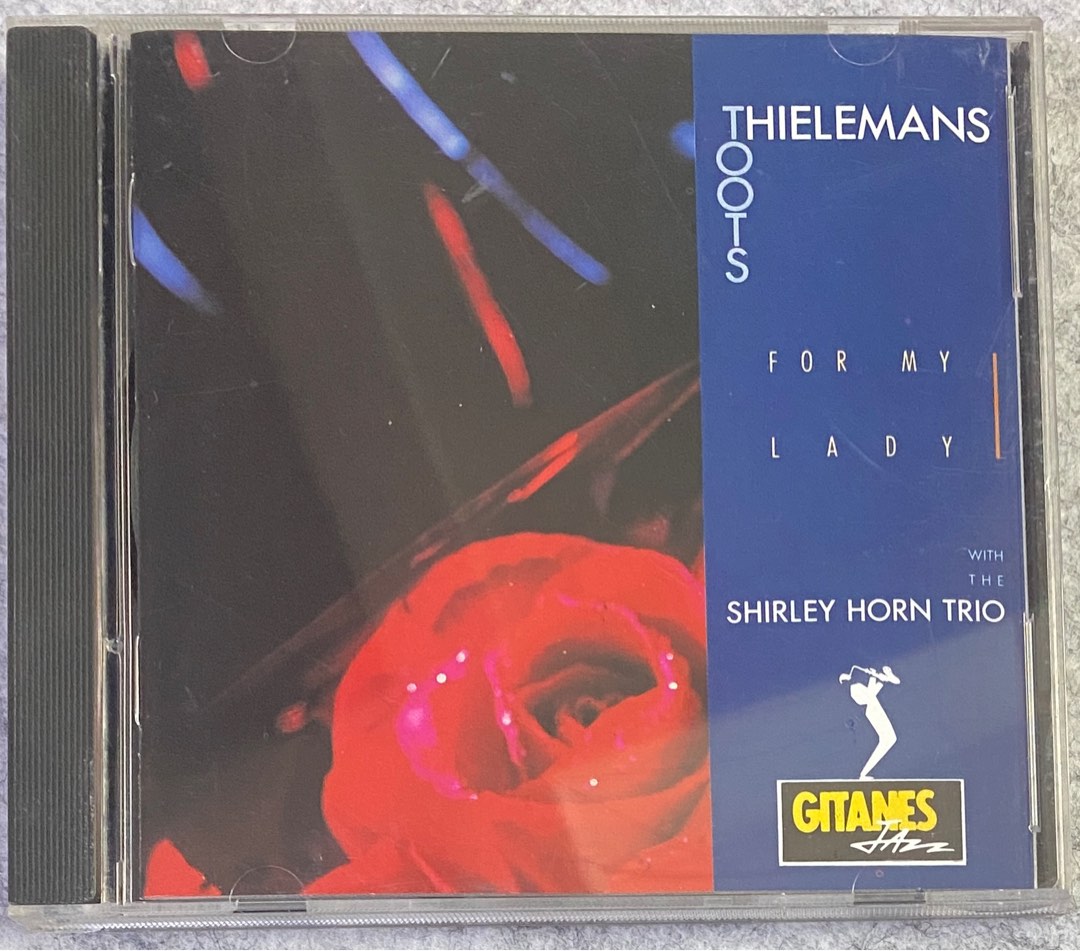 Toots Thielemans with the Shirley Hirn Trio CD (NM-, nice copy. Made in ...