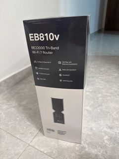Tp link eb810v For Sale | Networking | Carousell Singapore