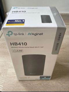 Tp link hb410 For Sale | Networking | Carousell Singapore