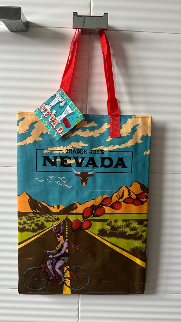 Trader Joe's Nevada and California Reusable Bags - exclusively ...