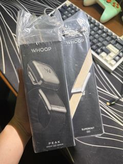 Whoop band For Sale | Carousell Philippines
