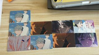 Alien Stage 3rd Anniversary/Chengdu Merch PO, Hobbies & Toys, Toys ...