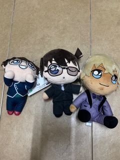 [Dec 2025] Gong Studio Detective Conan Ran Mori Action Figure, Hobbies ...