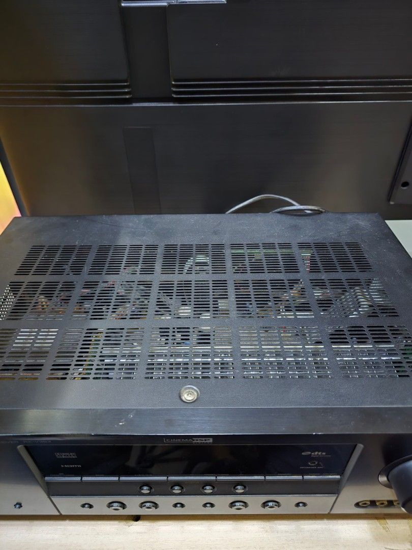 Yamaha power amplifier, Audio, Soundbars, Speakers & Amplifiers on ...