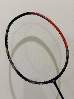 Yonex Astrox 100 ZZ VA 3U Badminton Racket, Sports Equipment, Sports ...