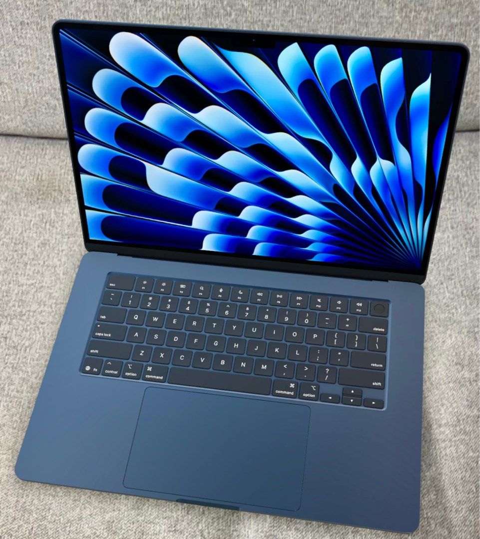 15-inch MacBook Air M4 24gb/512gb AC+ 2028, Computers & Tech, Laptops ...
