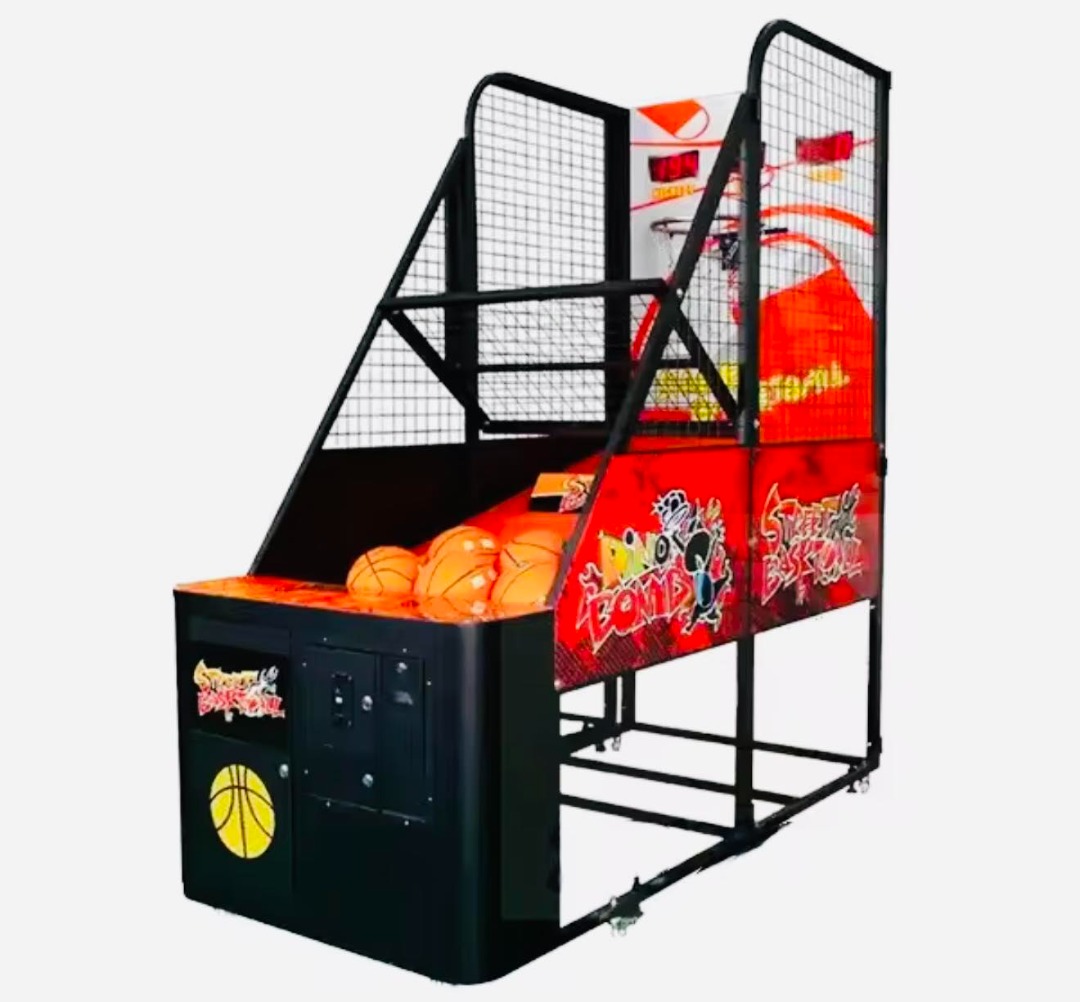 🏀 Foldable Basketball Arcade, Video Gaming, Video Games, Others on ...