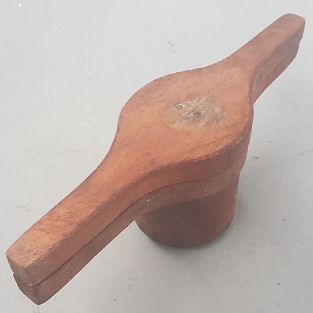 Aaghnya Traditional Wooden Kitchen Press, Idiyappam, Sev Sancha Maker ...
