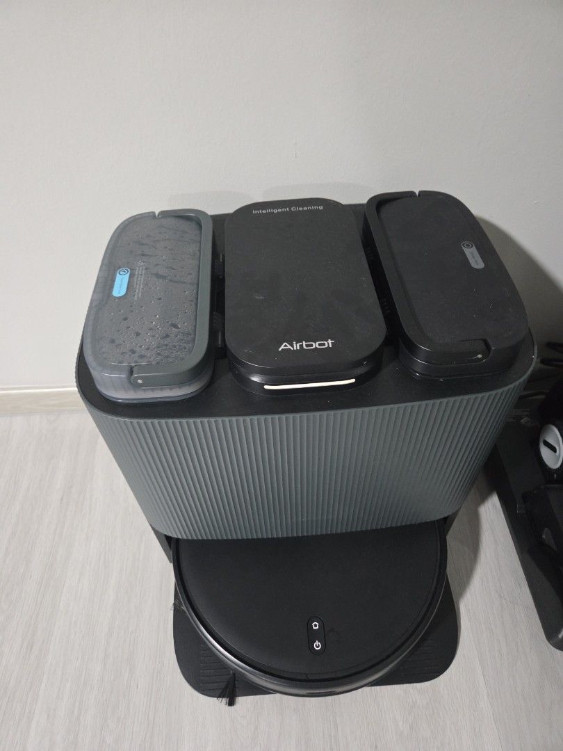 Airbot HypaClean Robot Vacuum Cleaner, TV & Home Appliances, Vacuum ...