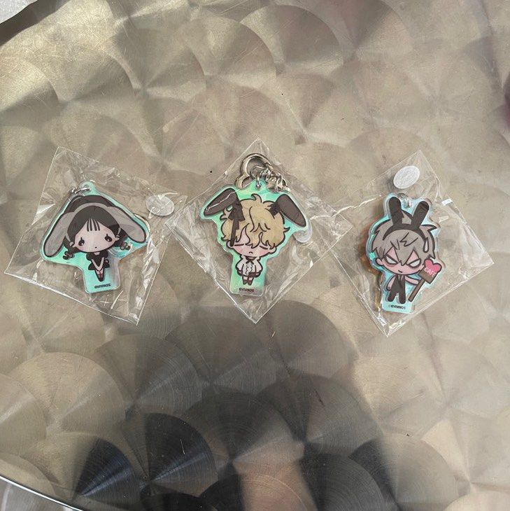 Alien stage Keychain, Hobbies & Toys, Stationery & Craft, Other ...