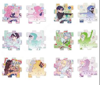 alien stage new years eve recollection blind bag, Hobbies & Toys ...