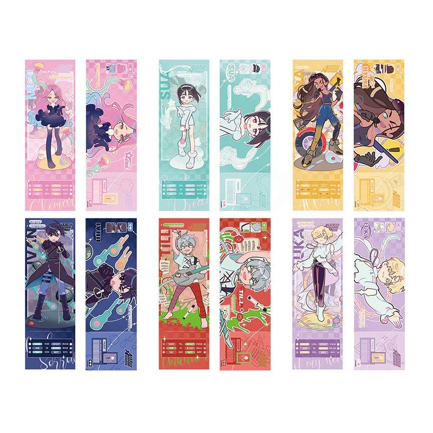 alien stage ticket blind bag split, Hobbies & Toys, Memorabilia ...