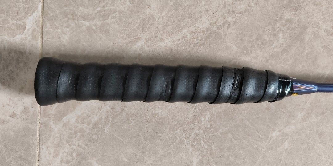 Apacs Nano Badminton Racket, Sports Equipment, Sports & Games, Racket ...